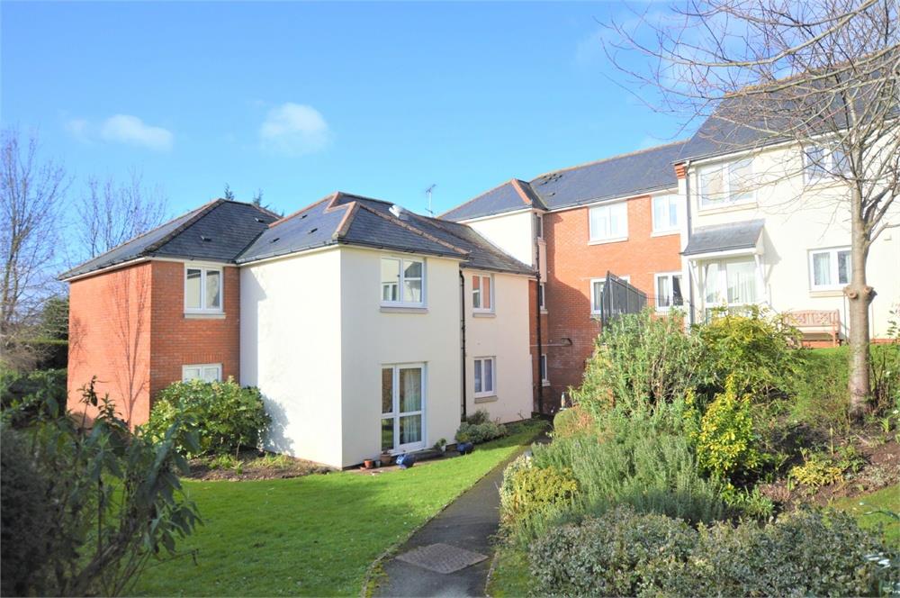 Mowbray Court, Butts Road, EXETER - Burgoyes Estate Agents, Exeter
